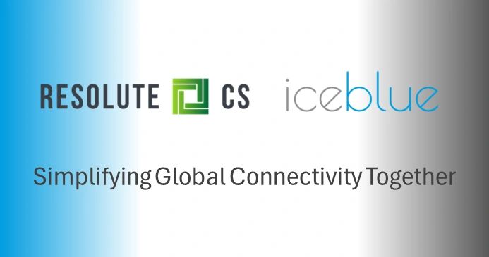 Resolute CS Acquires iceblue to Simplify Global Connectivity